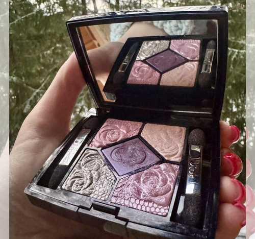 Тени для век Dior Garden Roses №841