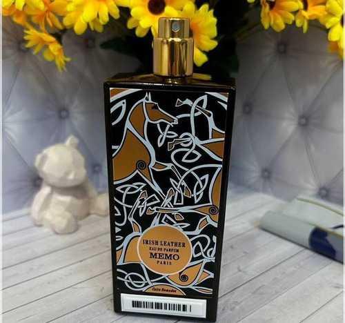 Memo irish leather 72 ml (с витрины) парфюм