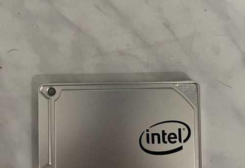 Жёсткий диск Intel SSD 545s series 256gb