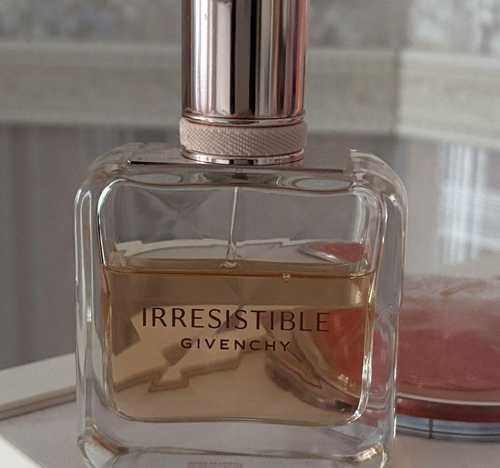 Духи givenchy irresistible