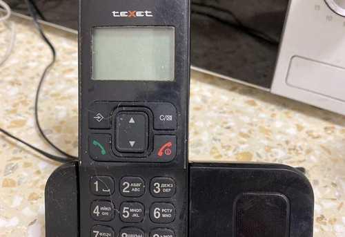Телефон безпроводной teXet