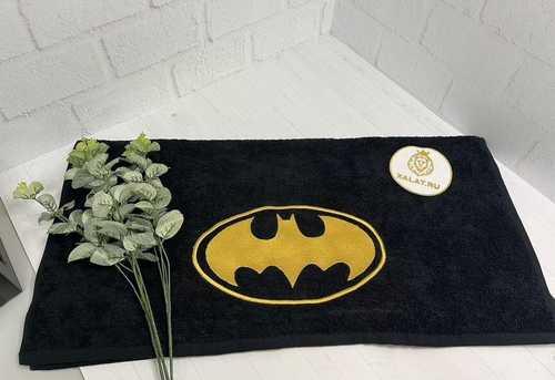Махровое полотенце "Бэтмен"