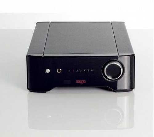 Стереоусилитель Rega Brio black