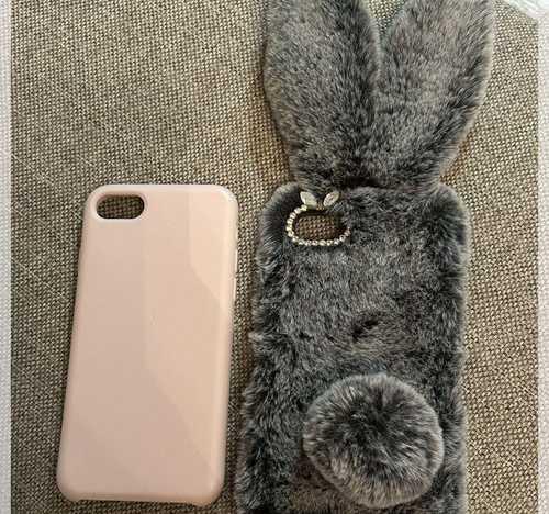 Чехлы на iPhone 8