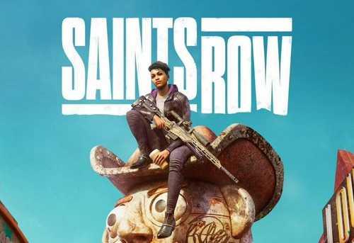 Saints Row 2022 Xbox