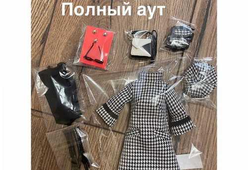 Integrity toys poppy parker аутфит несколько