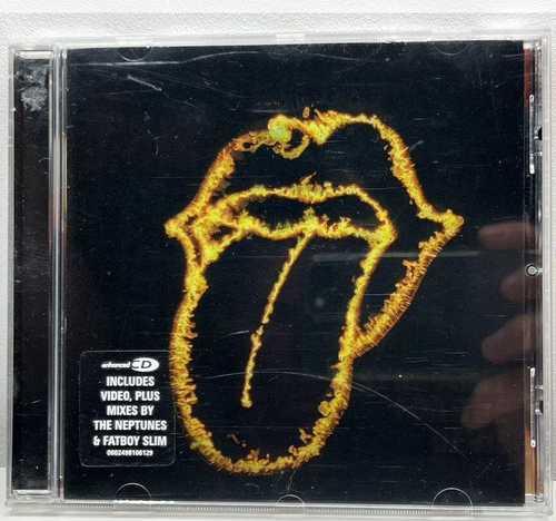 CD Rolling Stones Remix