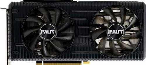 Видеокарта Palit GeForce RTX 3060 dual 12GB