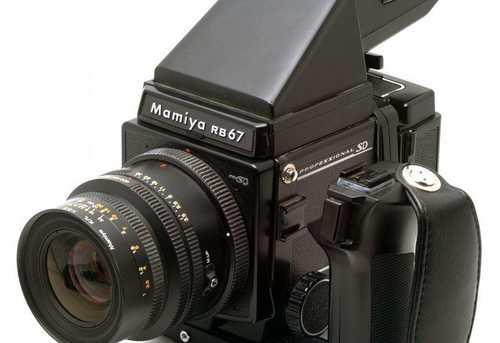 Mamiya R67B Pro SD комплект