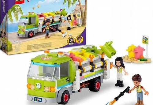 Lego Friends переработчик грузовик 41712 Оригинал