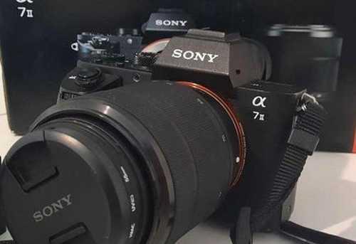 Фотоаппарат Sony a7m2
