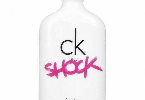 Calvin Klein CK One Shock for Her EDT (100mL)