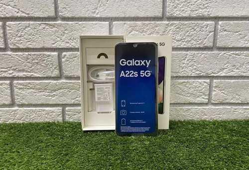Смартфон Samsung Galaxy A22s 5G 4/64 гб(Батумская)