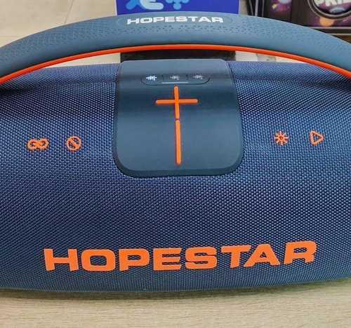 Мощная колонка Hopestar A65