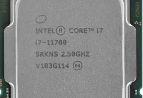 Процессор i7 11700