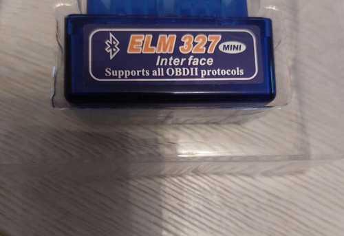 Автосканеры elm327 obd 2 v 1.5