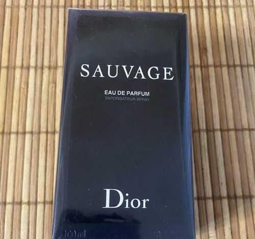 Dior eau sauvage parfum