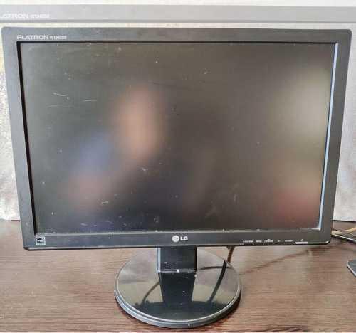 Монитор LG flatronW1942SE
