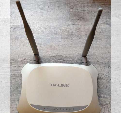 Wifi роутер tp link