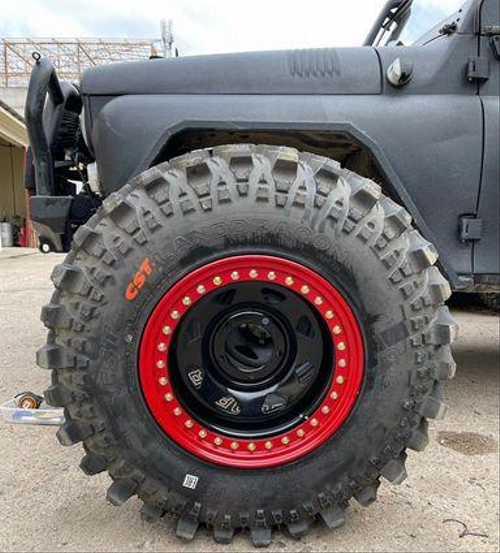 CST CL-18 31/10.5 R16 110K
