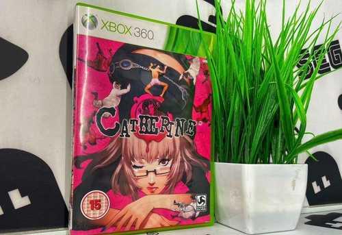 Catherine Xbox 360 Б/У