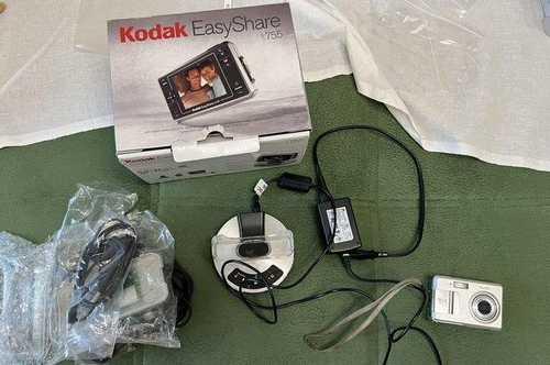 Фотоаппарат Kodak easyshare Ls755