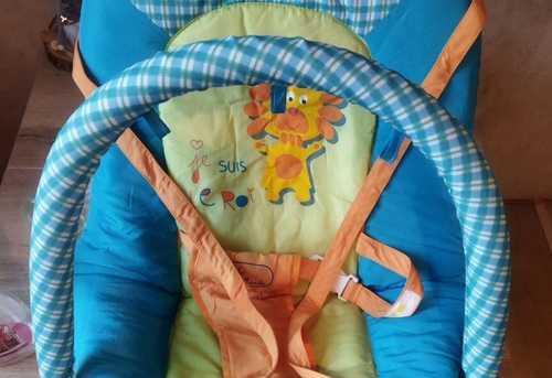 Кресло шезлонг