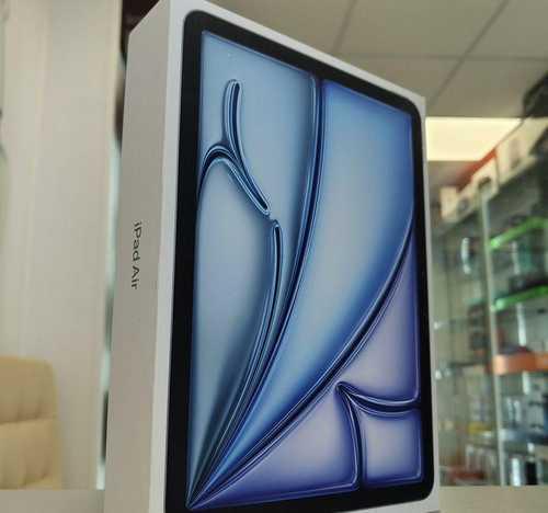 Apple iPad Air 11 M2 WiFi 128Gb Blue