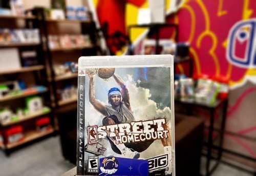 Игра на PS3 - Street Homecourt