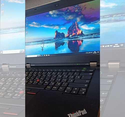 Ноутбук Lenovo ThinkPad L430