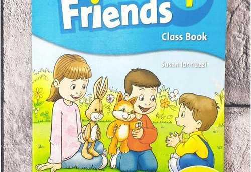 First Friends 1 и 2 учебники и тетради (1ed)