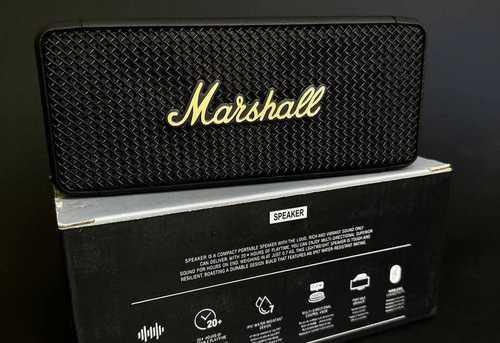 Колонка Marshall Emberton 2