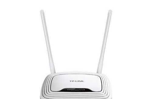 Wi-Fi роутер TP-Link TL-WR842N