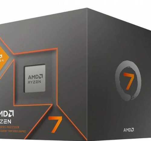 AMD Ryzen 7 8700G BOX (cooler included) /В наличии