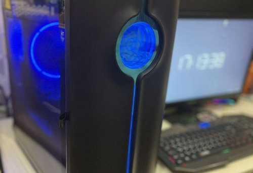Игровой компьютер с монитором обмен