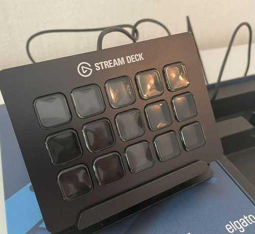 Elgato stream deck