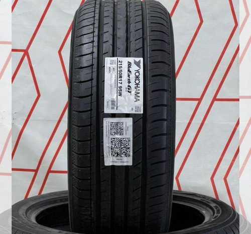 Yokohama BluEarth-GT AE51E 215/50 R17 95W