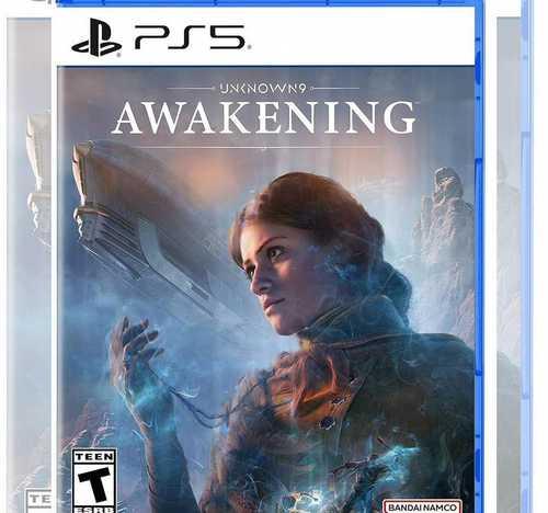 Unknown 9: Awakening PS5, русские субтитры