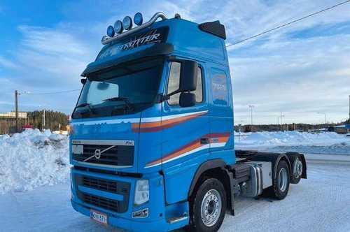 Разбираю Вольво фш 13 (Volvo FH 13)