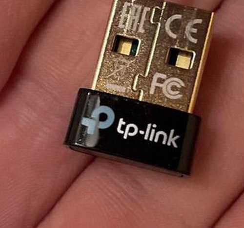 Bluetooth адаптер tp link