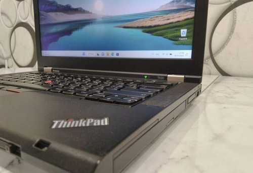 Lenovo Thinkpad T430/i5-3380M/240SSD