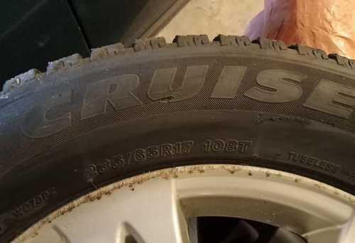 Bridgestone Ice Cruiser 7000 6.5 R17