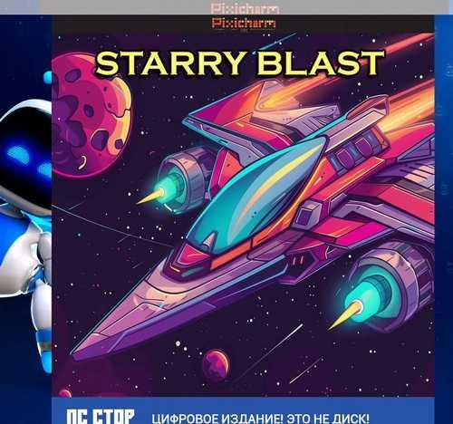 Pixicharm - Starry Blast ps4 и ps5