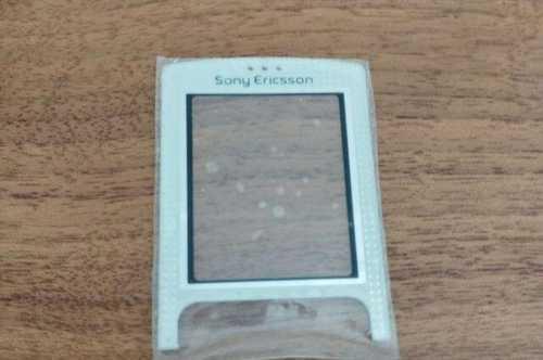 Sony Ericsson w800i защитное стекло дисплея