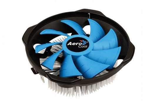 Кулер AeroCool BAS U-PWM (4 pin, 110 Вт.) новый