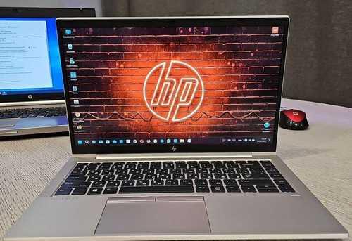 HP EliteBook 845 G7 Ryzen 5 4650 12-ядер 8/256SSD