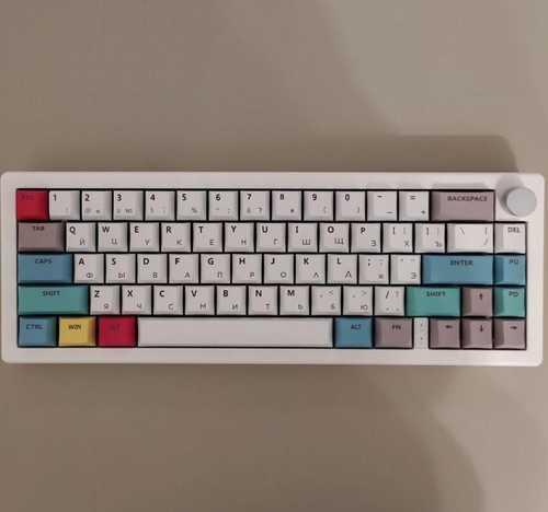 Кастомная клавиатура gmk67