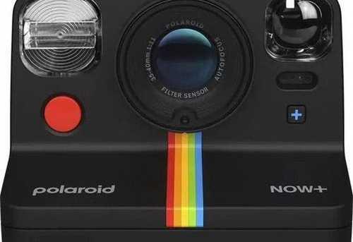 Polaroid, Now+ Generation 2, Black