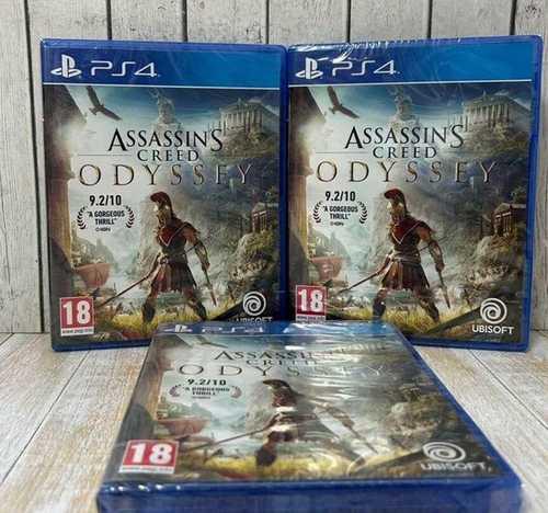 Assassin's creed Odyssey ps4