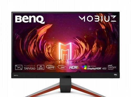 Монитор BenQ EX2710Q 27'' черный